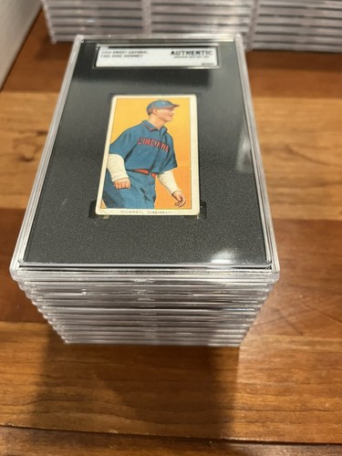 T206 lot of 11 ~~ SGC Authentic commons ~~ SHARP condition NICE | eBay