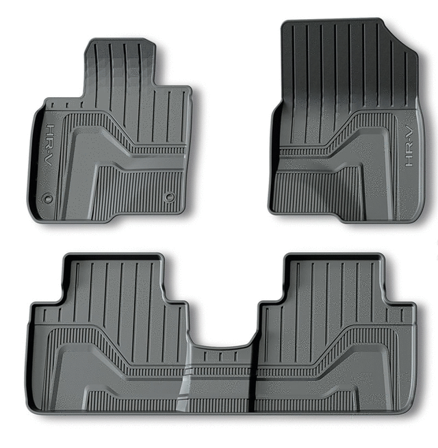 Genuine Honda HR-V All-Season Floor Mats 08P17-3V0-110 2023 - 2026 | eBay