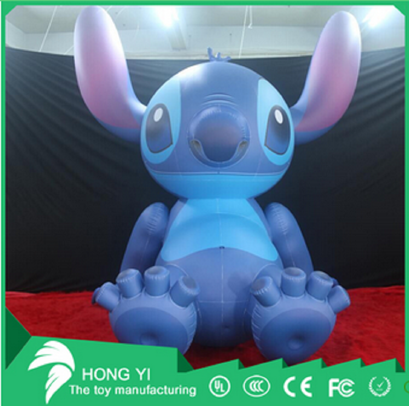 Custom Cartoon Inflatable -Inflate Blow Toy Pool Party Decoration | eBay