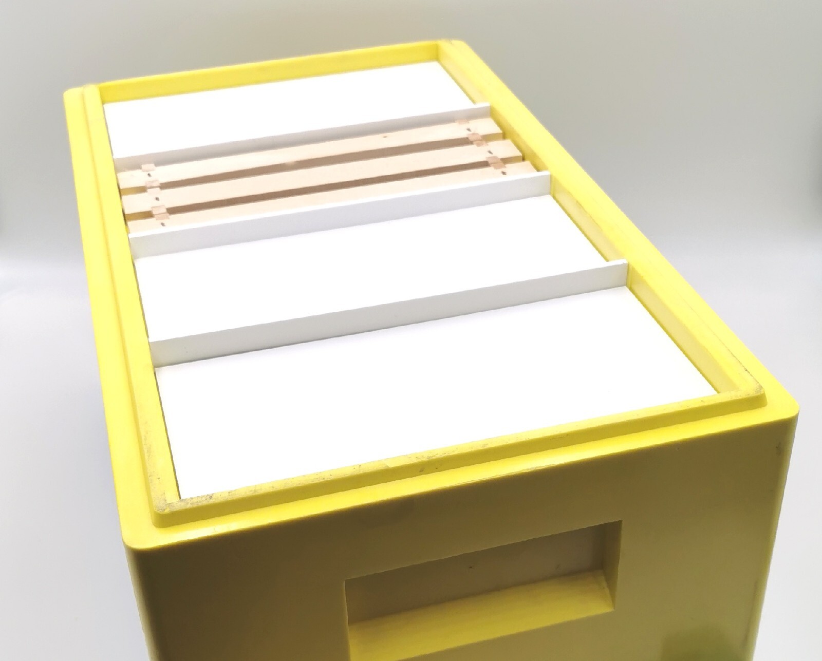 Ableger 12er Mini Plus Polyurethan Ablegekasten für Königinnenzucht Bee ...