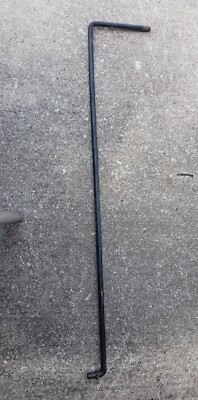 GX20022 OEM JOHN DEERE TRACTOR HYDRO CONTROL ROD | eBay