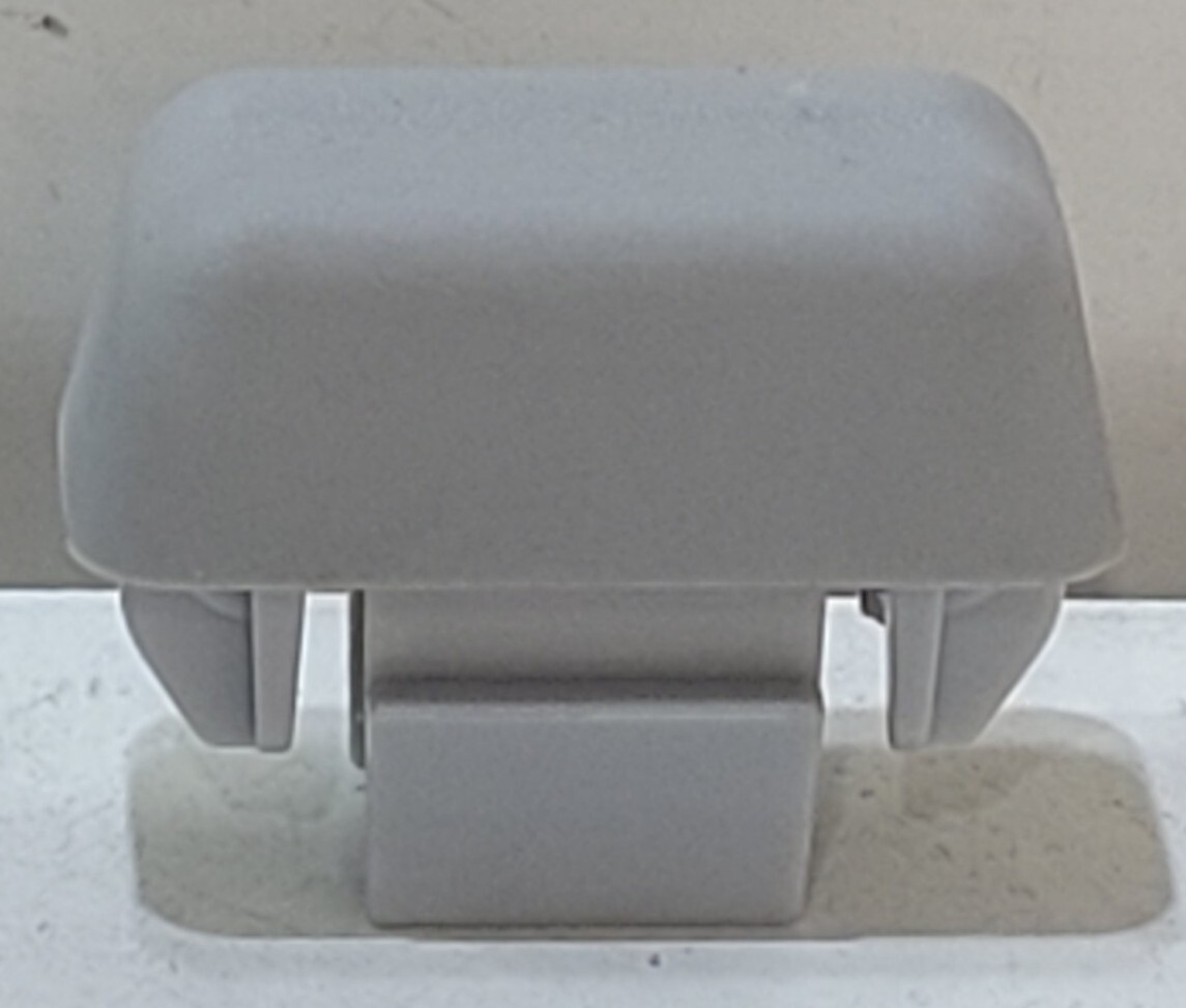 Tesla Model S Headliner Magnetic Visor Check Stop Part Gray 1533088-00 ...