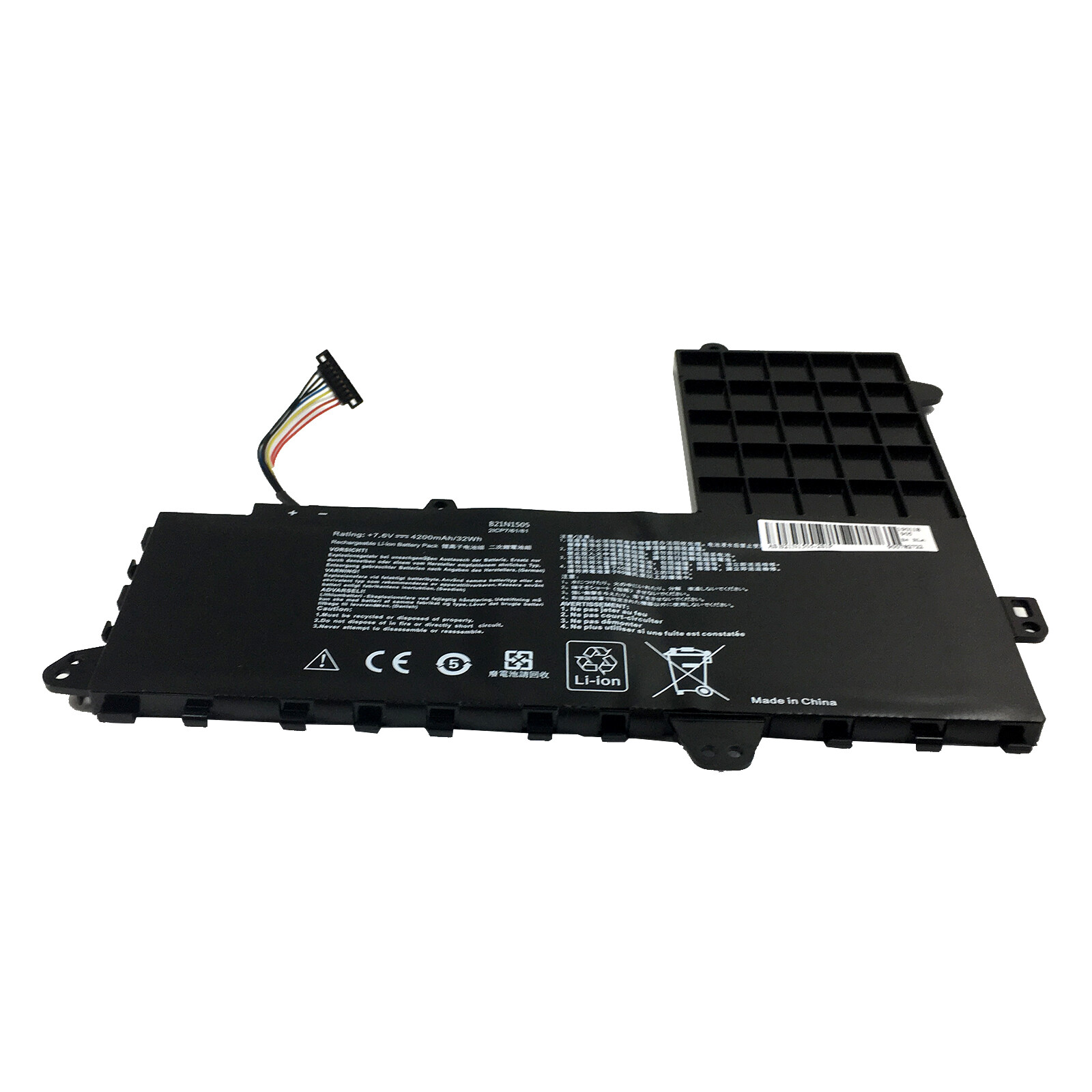 B21N1505 C1-Z1-C14 Battery for Asus EeeBook VivoBook E402 E402M E402MA ...