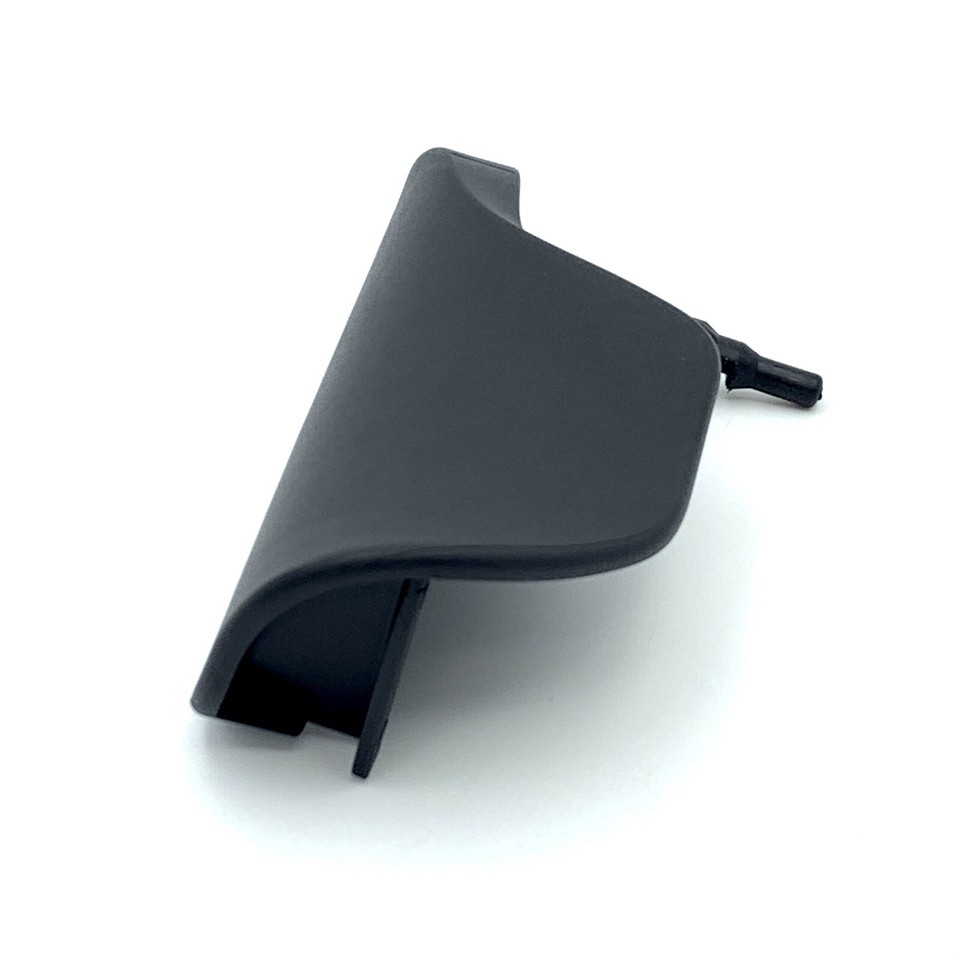 Genuine Audi TT MK2 2007-2014 black bonnet release handle RHD ...