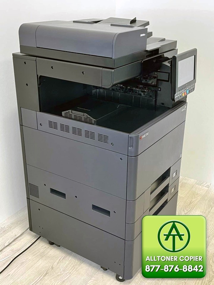 Copystar CS 3252ci Color A3 MFP Printer Scanner Copier Duplex 32 PPM ...