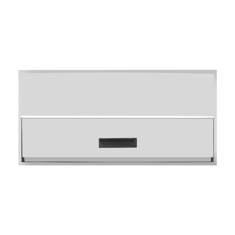 36"x18"x14" Drop in Ice Chest Ice Cooler Ice Bin Stainless Steel 304 w ...