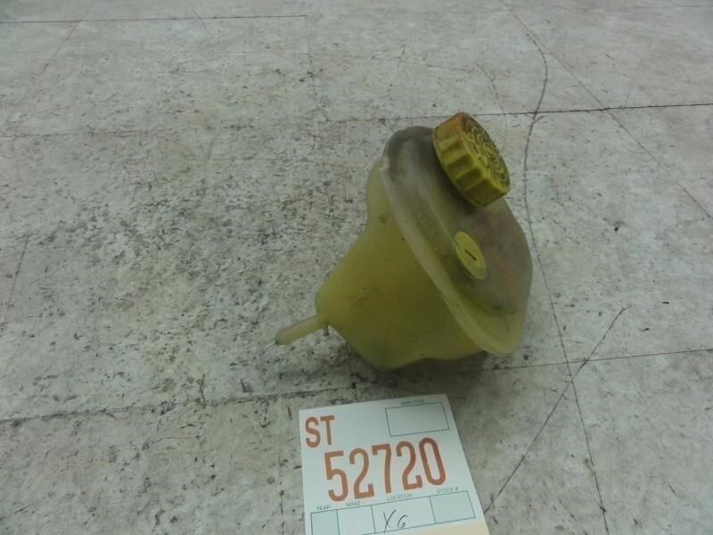 Brake Master Cylinder Reservoir A4 2000 2002 Fluid Tank Bottle Cap OEM ...