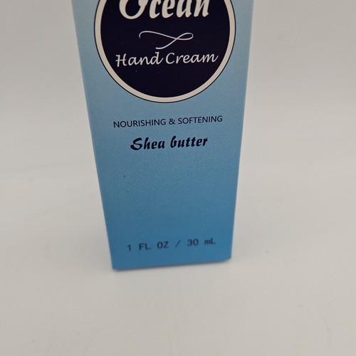 Love Body & Earth Ocean Hand Cream Nourishing & Softening Shea Butter 1 ...