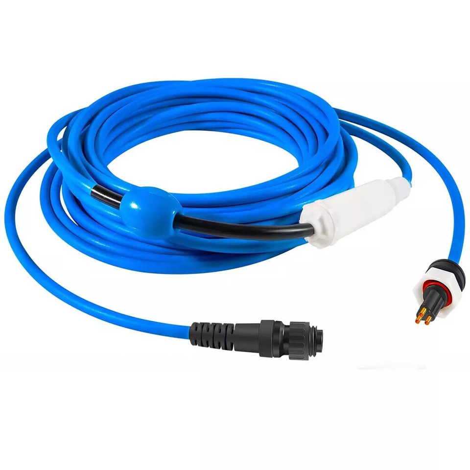 For Dolphin Pool Cleaners 99958906-DIY Cable with Swivel 3 Wire ...