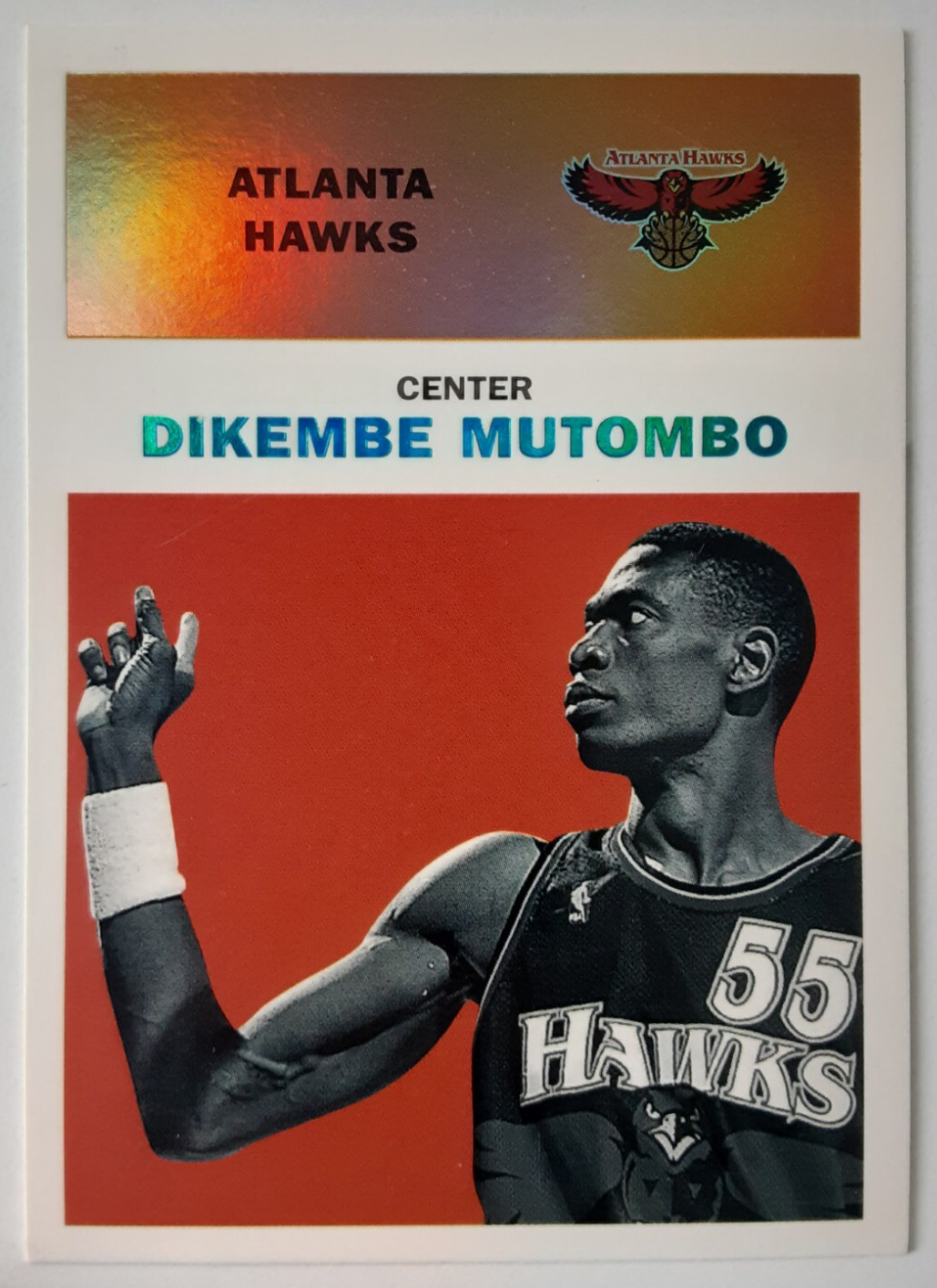 Dikembe Mutombo 1998 Fleer Tradition #137C Classic '61 /61 Price Guide ...