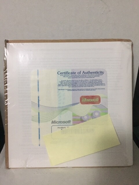 Microsoft Works 6.0 & Microsoft Money 2001 Standard_New | eBay