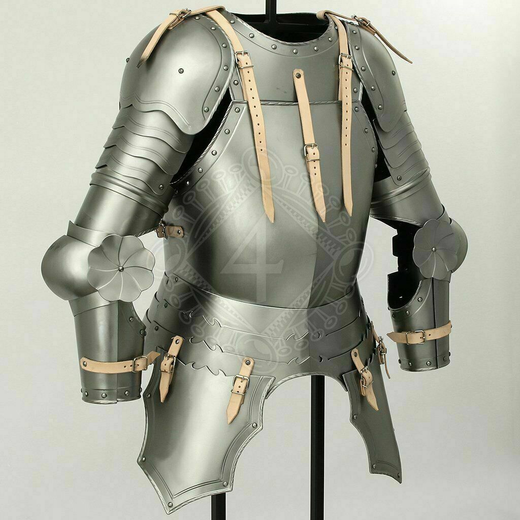 Real Half Plate Armor