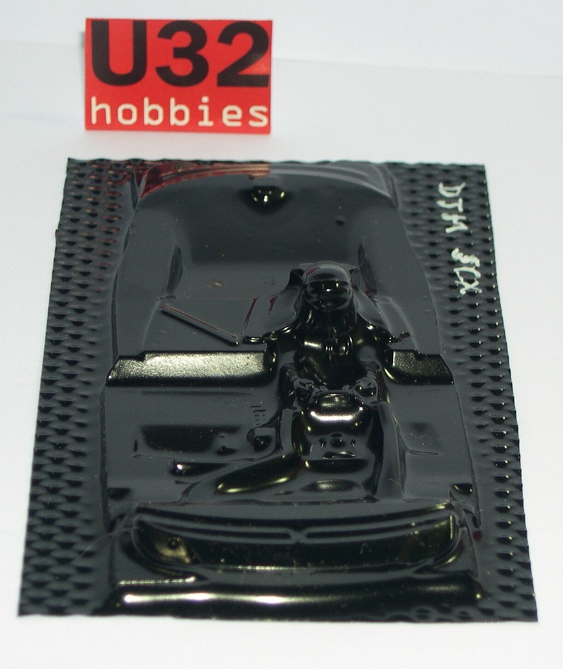 U32 Interior Audi And Mercedes DTM Scalextric Of Lexan | eBay