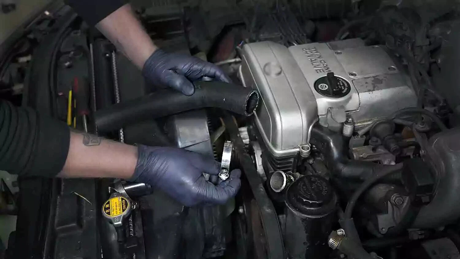 Everything You Need to Know About Radiator Hoses