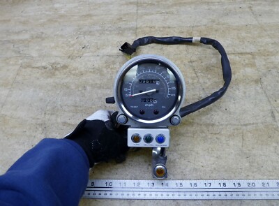 1992 Honda Shadow VT1100C H943-1. speedometer speedo gauge 9,518 miles ...