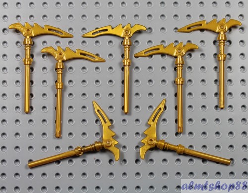 LEGO - PICK YOUR WEAPON - Minifigure Castle Knight Viking Medieval Lot ...