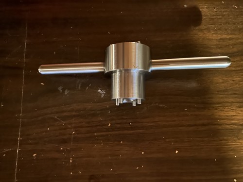 NEW REPRODUCTION OF NLA MERCURY OUTBOARD LOWER UNIT TOOL KH7 THRU MARK ...