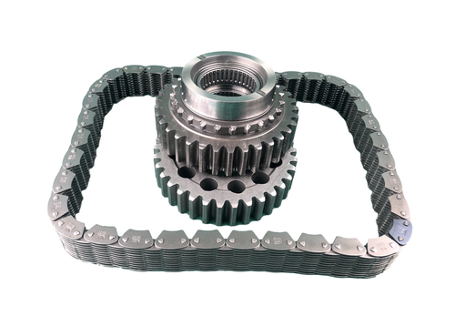 241 D Dodge Transfer Case 89-93 Chain & Sprocket Set | eBay