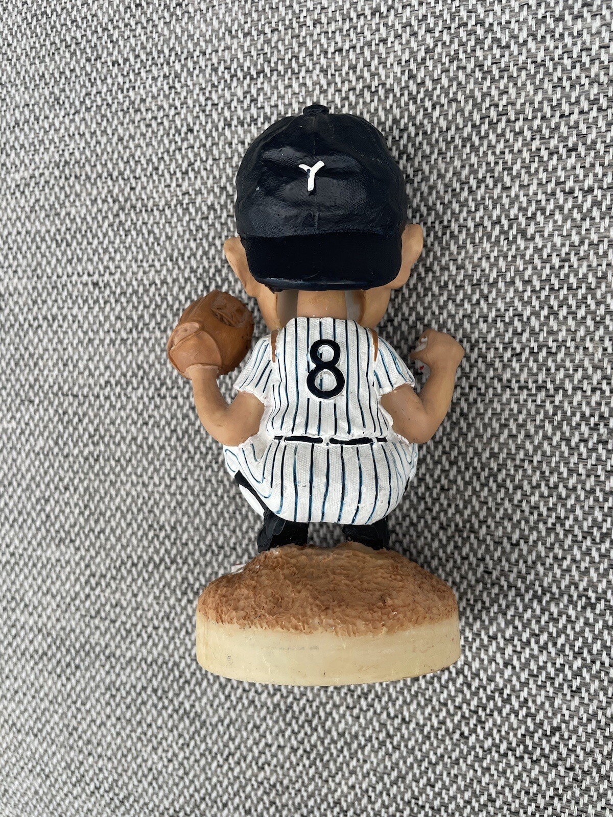 Yogi Berra 2003 SGA Bobblehead Yankees Ricoh NJ Jackals LE Mint | eBay