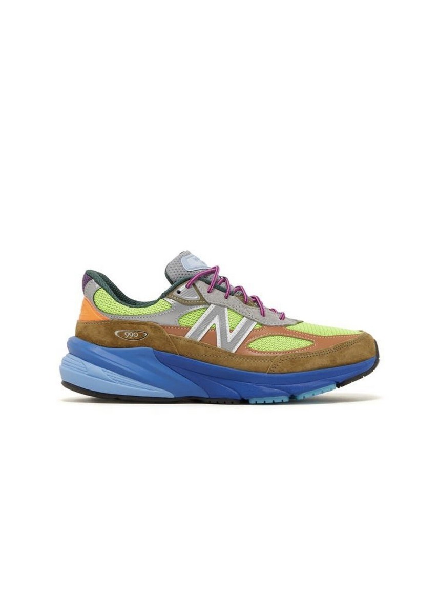 Size 9 - New Balance x Action Bronson 990v6 Made in USA Size 9 - New Balance x Action Bronson 990v6 Made in USA