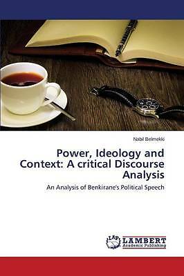 Power, Ideology and Context: A critical Discourse Analysis by Nabil ...