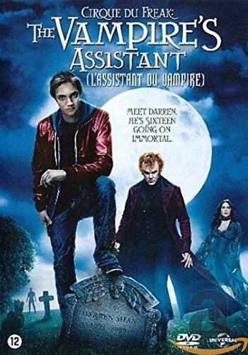 Vampires assistant (DVD) | eBay