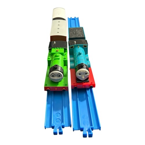 Tomy Plarail Trackmaster Thomas And Friends Oliver and Edward | eBay