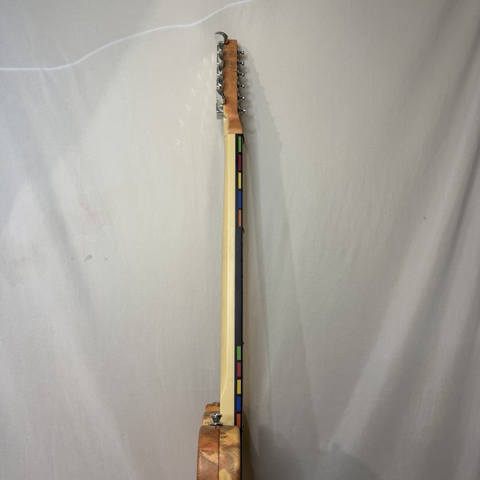 XBOX 360 Rockband 2 Fender Telecaster Players Edition Butterscotch ...