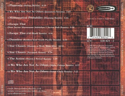 4HERO - TWO PAGES REINTERPRETATIONS NEW CD 731453882423| eBay