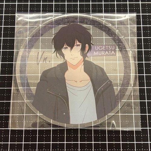 Given Murata Ugetsu Acrylic Coaster | eBay