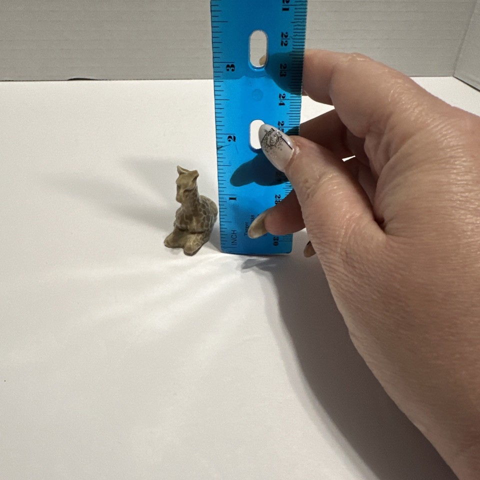 Vintage Wade Whimsy England Little Animals , Red Rose tea-16 In Total ...