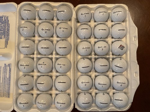 36 Taylor Made SPEED SOFT Golf Balls in Near Mint to Mint Condition | eBay