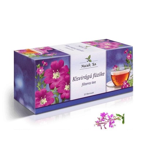 Willow Herb Small Flower Epilobium Parviflorum Natural Premium Tea 25 ...