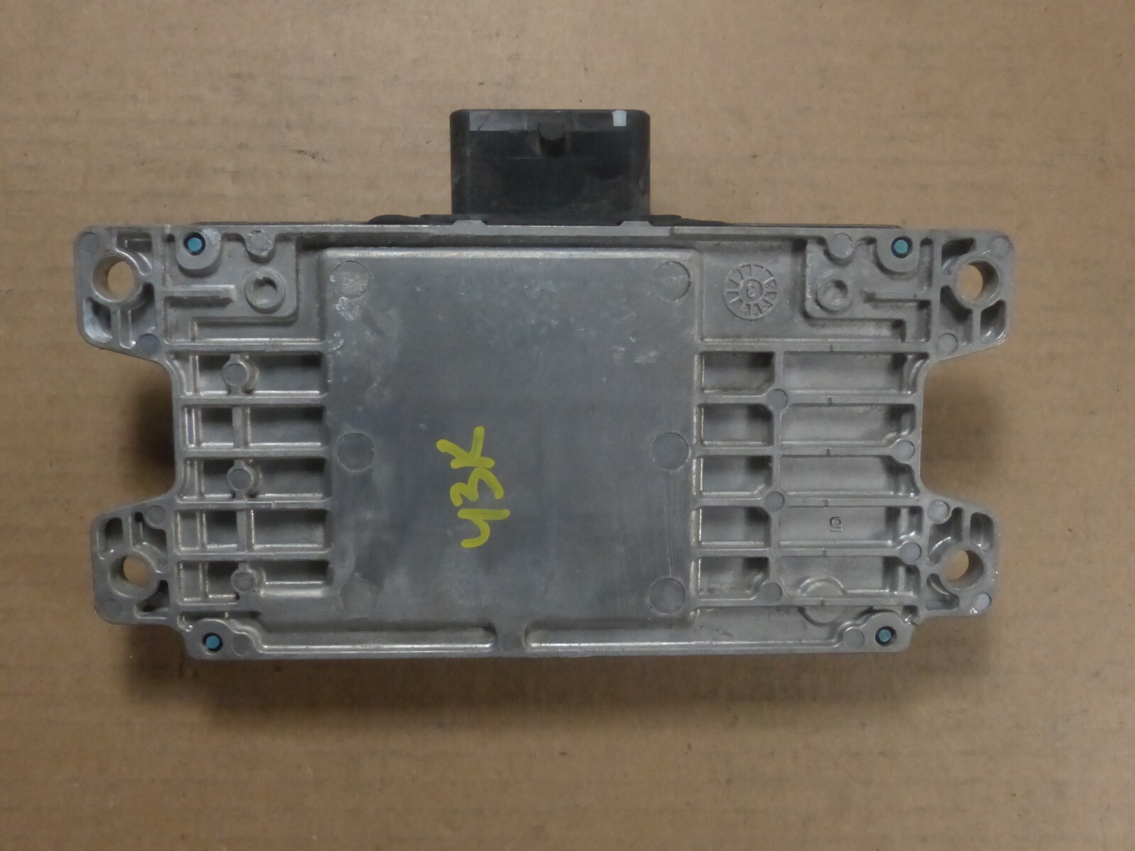 14 Nissan Altima SDN 2.5l CVT TCU TCM Trans Control Module 310369hm0a ...