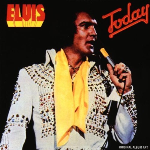 Elvis Presley : Elvis Today CD Value Guaranteed from eBay’s biggest ...