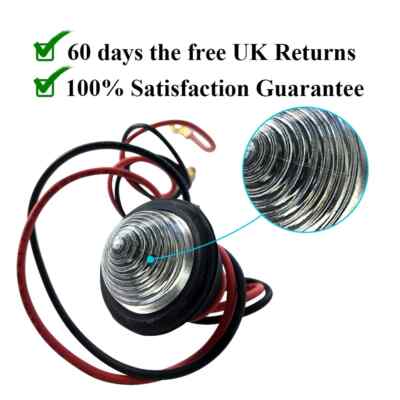 53941A | Replaces Lucas L550 | Number Plate and Glove Box Lamp Light ...