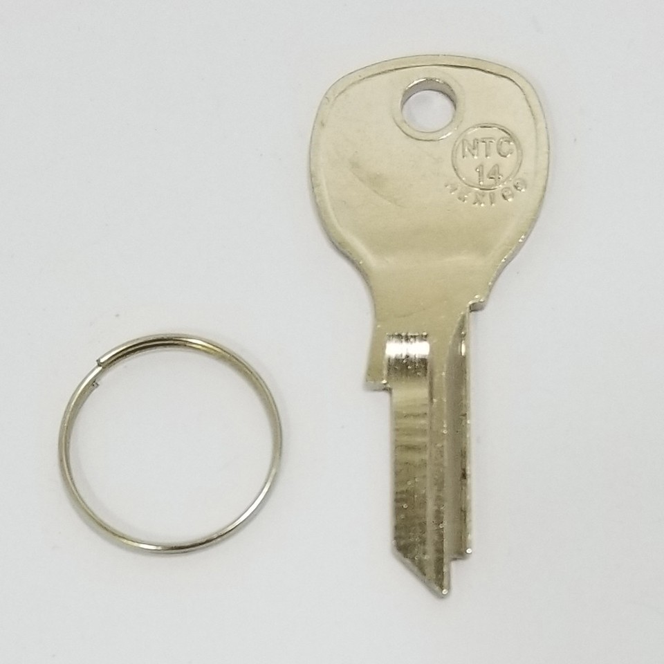 Mailbox Key NTC14 For Many National and USPS Mailbox 1646R Please ...