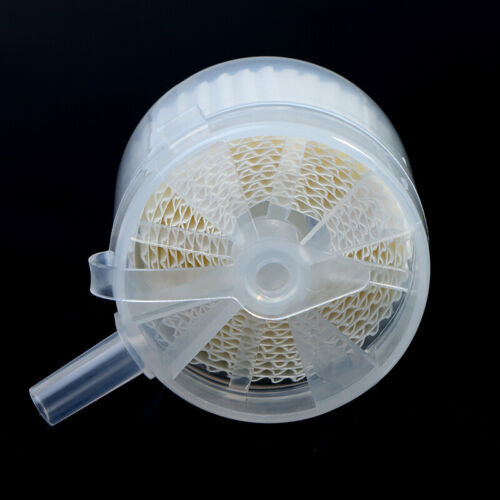 2pcs Disposable Steriled Heat Moisture Exchangers Tracheostomy Trach ...