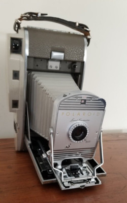 Vintage Polaroid 800 Instant Film Camera. Pre-owned | eBay