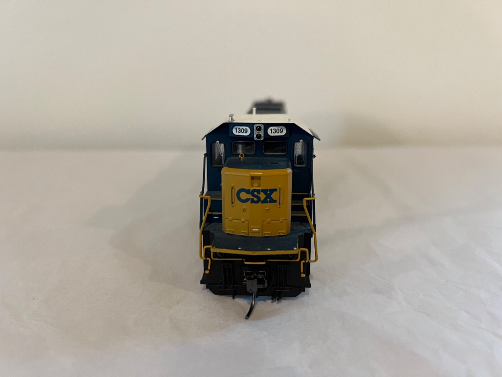 Atlas HO CSX genset with sound *Read Description* | eBay