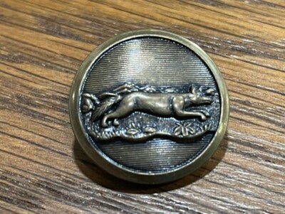 Buttons - Fox Button