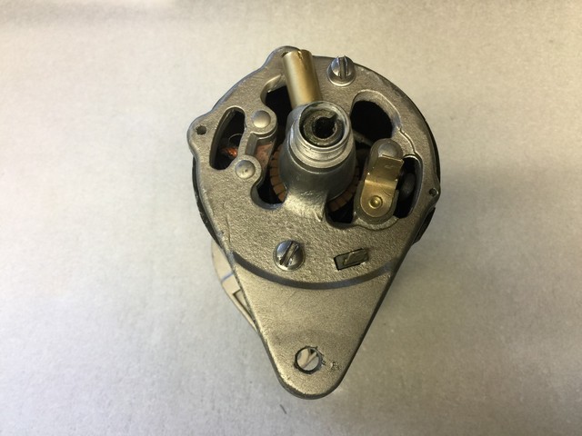 NOS Lucas C40 22744 Dynamo Generator for MG TC TD Austin Healey Sprite ...