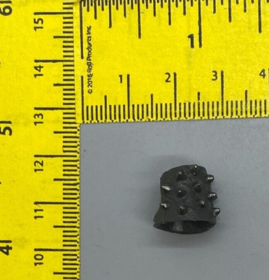 Studded Bracelet Spiked fodder Ripper GI Joe Classified 102 Cobra ...