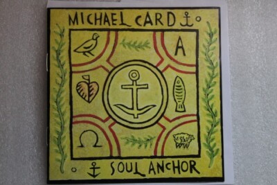 Michael Card – Soul Anchor CD 80688607227| eBay