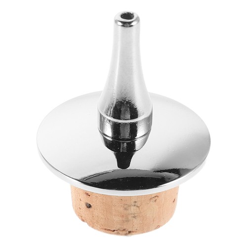 Absinthe Bottle Plug Dasher Tops with Cork Spirit Pourers Spout Bitters ...