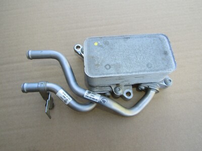 Porsche Cayenne 958 92A 2015 Auto Transmission Preheater Oil Cooler ...
