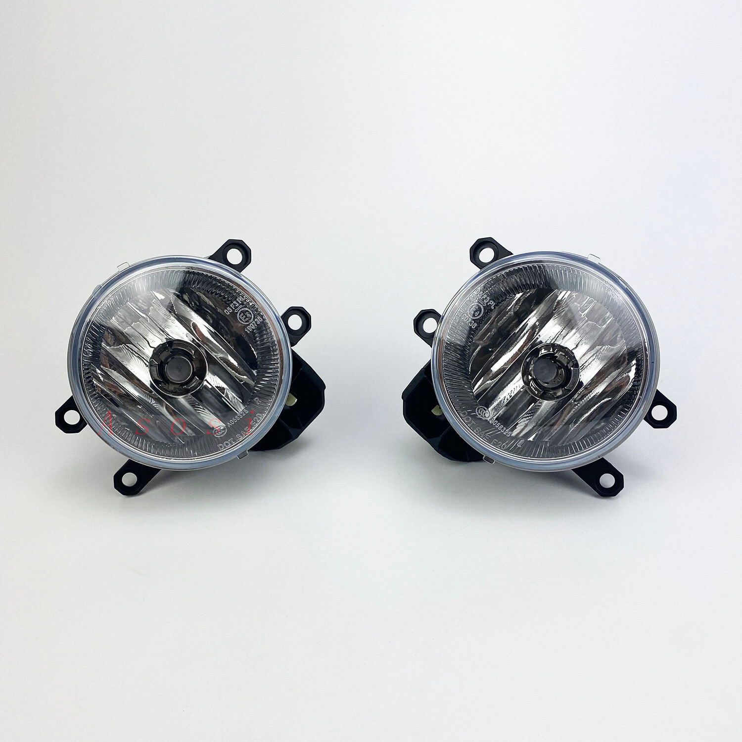 Aftermarket Direct Replacement Bumper Fog Lamp For Toyota Axio 2015 ...