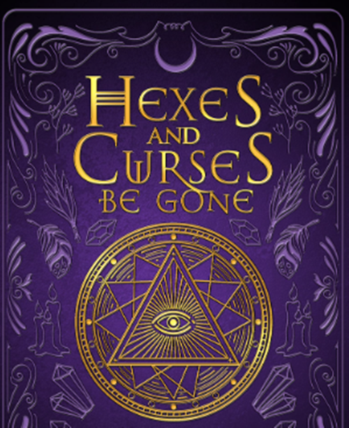 Hex Removal Eliminate Black Magic Evil Eye Dark Spirits Cleanse Your ...