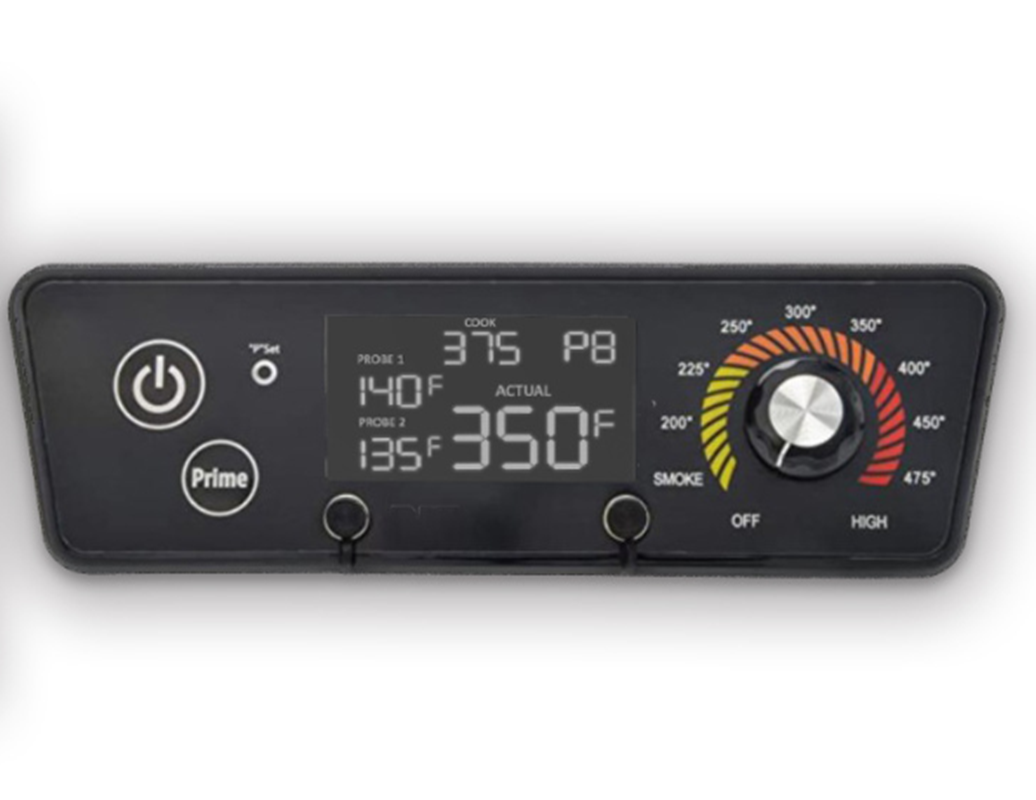 LCD Digital Thermostat Control Board Metals Fit Pit Boss Wood Pellet ...