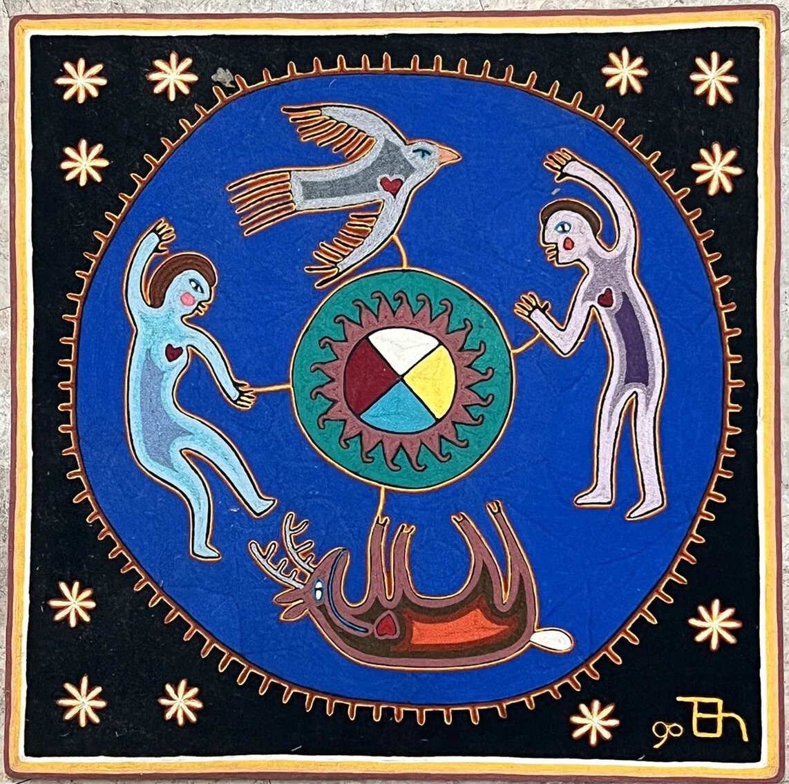 Native Circle Of Life